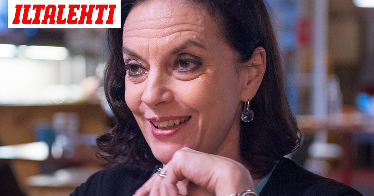 Anna-Leena Härkkönen: ”Vapauttavaa tehdä muutakin kuin kirjoittaa”