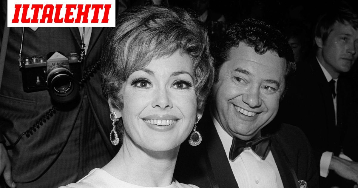 Barbara Rush on kuollut