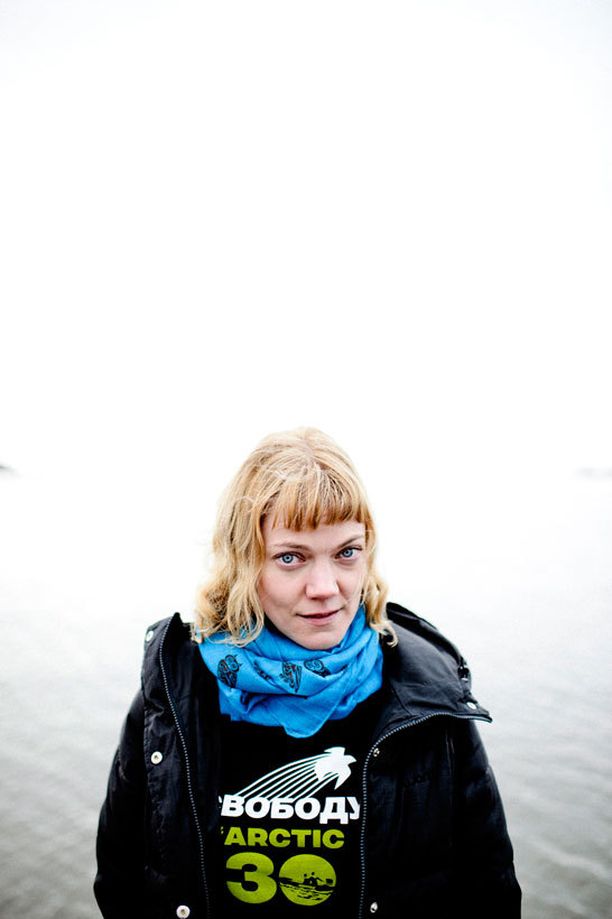 Sini Saarela taas öljynporauksen tiellä