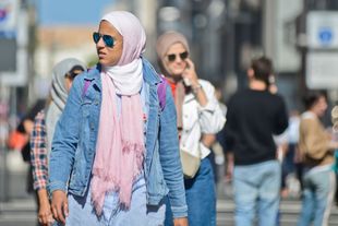 Podcast: Voivatko kristitty ja muslimi mennä naimisiin?