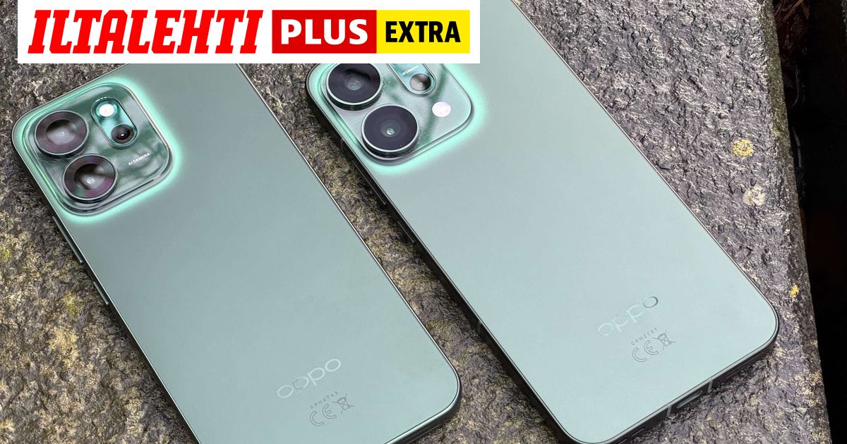 Oneplus sai haastajan omasta perheestä: Testasimme uudet puhelimet