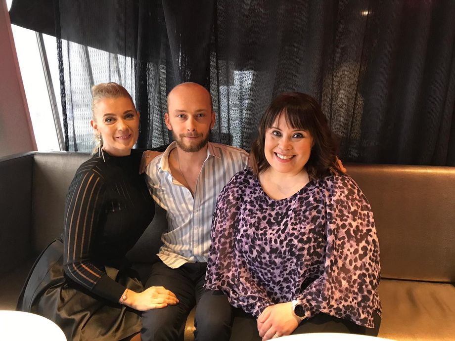 Jättiyllätys! Hanna Kinnunen, Emil Hallberg ja Monika Lindeman palaavat ...