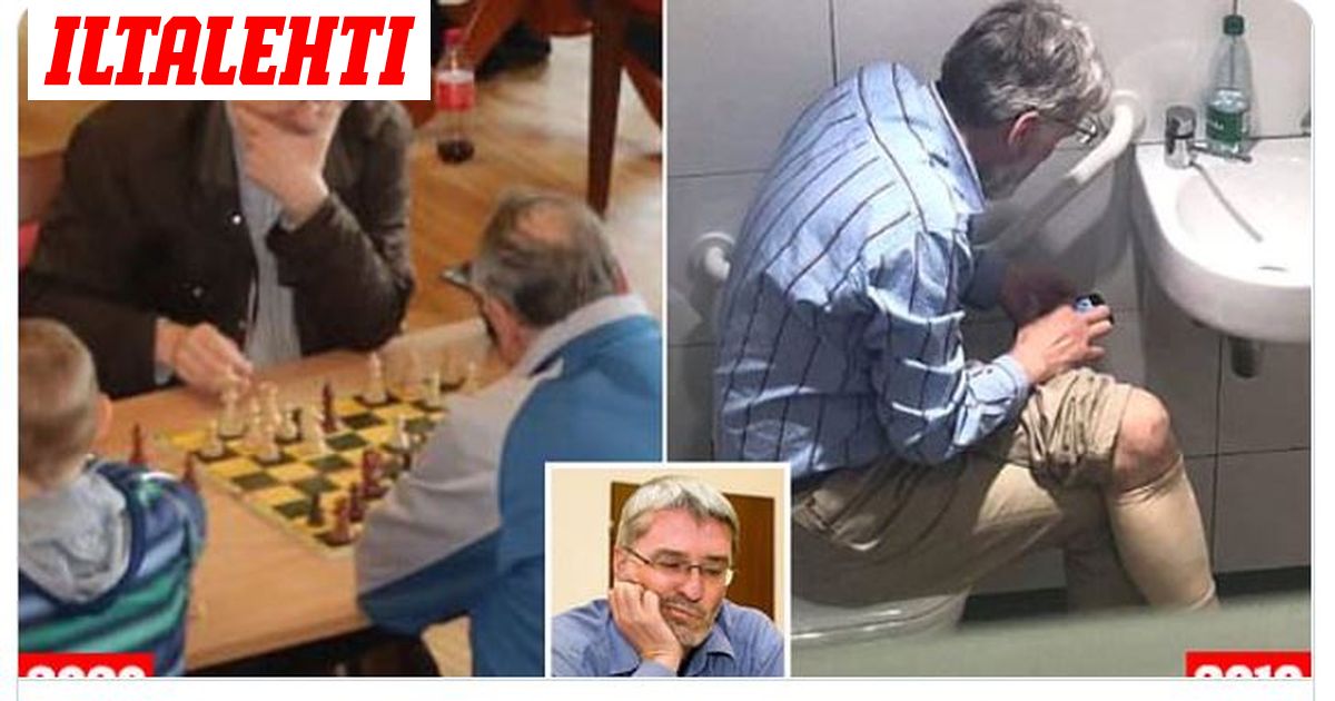 Igors Rausis huijasi jälleen – osallistui väärällä nimellä turnaukseen