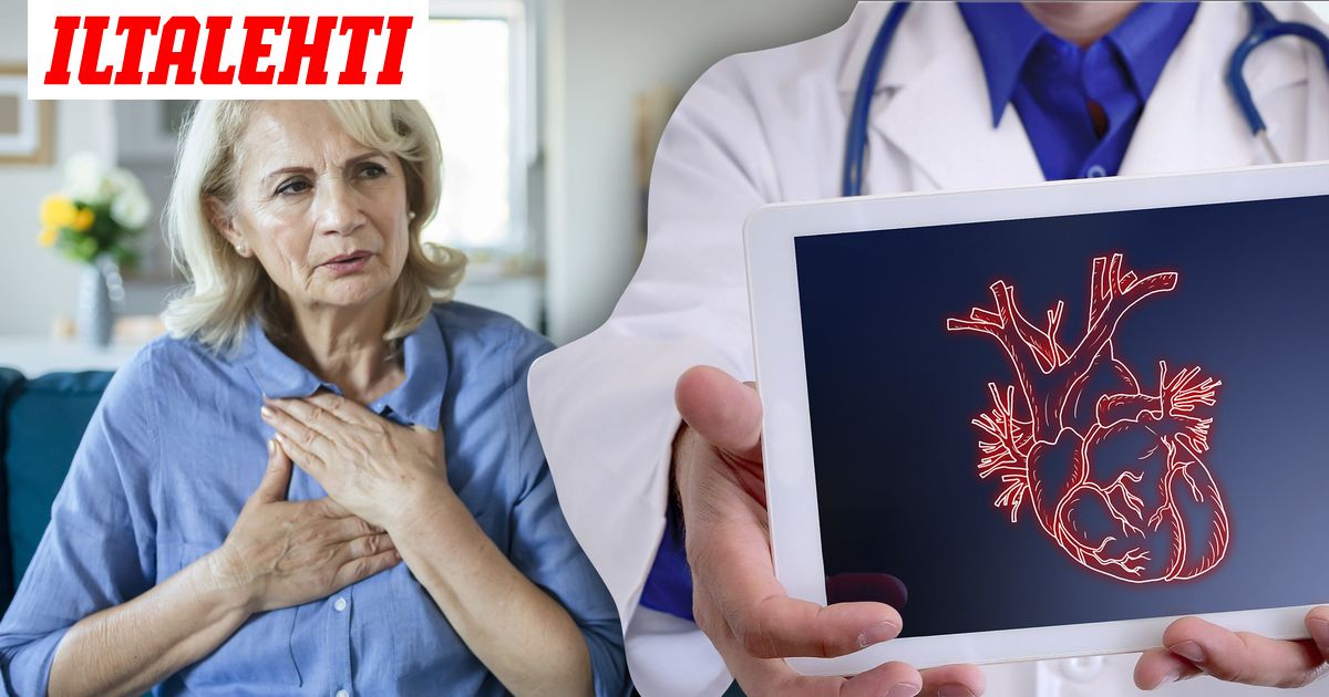 Sepelvaltimotauti: Suomalaisilta löytyi hyödyllinen geenivariantti