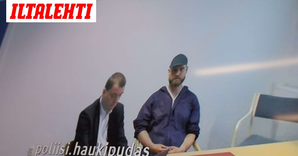 Lapsia puukottanut Sebastian Lämsä väitti joutuneensa ...