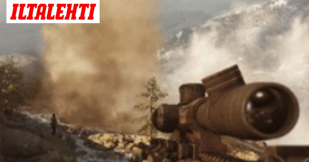 Tässä ovat kuumimmat sotapelit