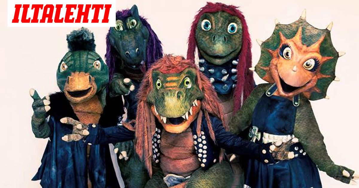 Hevisaurus-leffa myös ulkomaille?