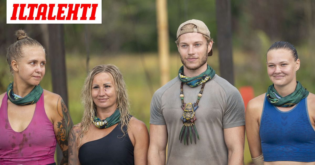 Mikael Renwall laihtui Selviytyjissä 9 kiloa – Ikävä seuraus myös ...