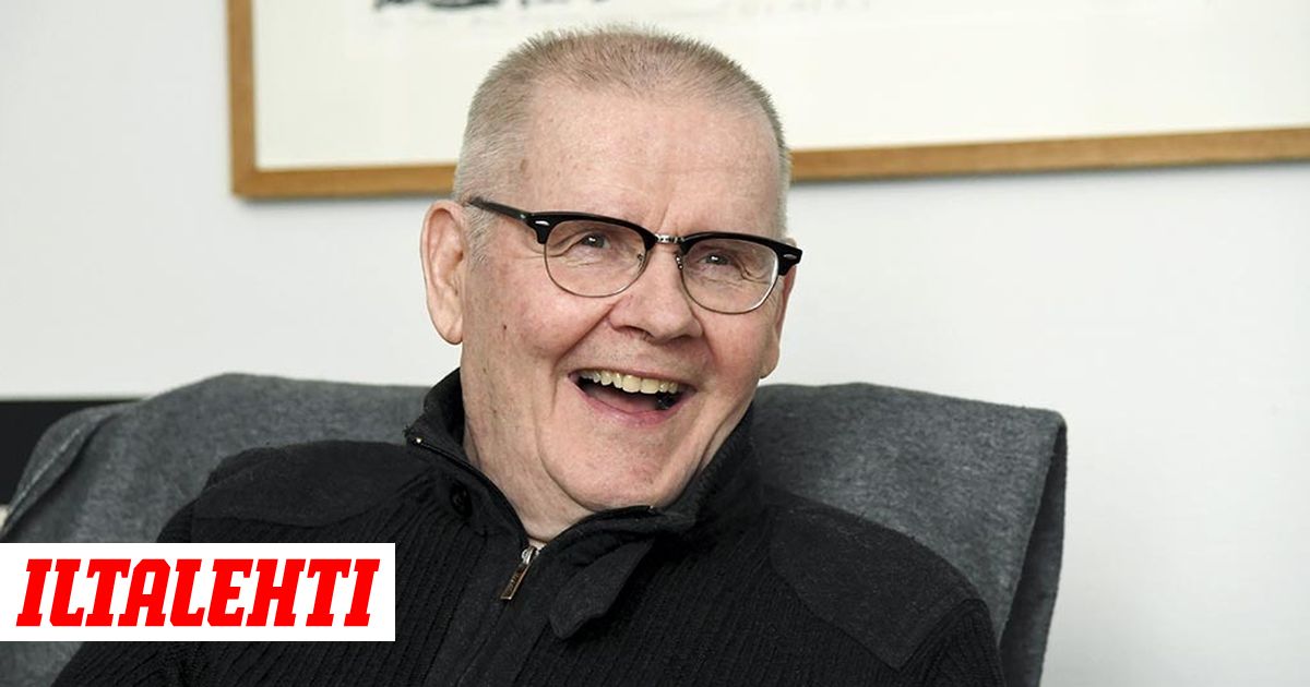 Antti Litja, 80, muistelee: Olin armoton ryyppääjä