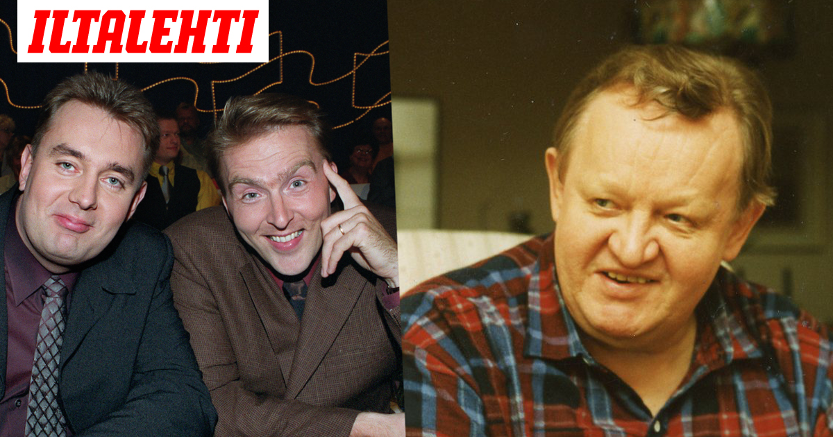 ”Ai peijoona!” – Juontajat muistelevat Martti Ahtisaaren legendaarista esiintymistä Tuttu Juttu ...