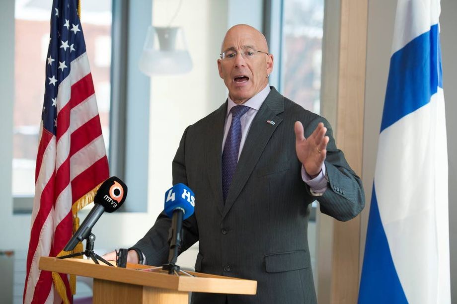 Bruce Oreck HS:ssa: Suomi päästää isot investoinnit valumaan muihin maihin