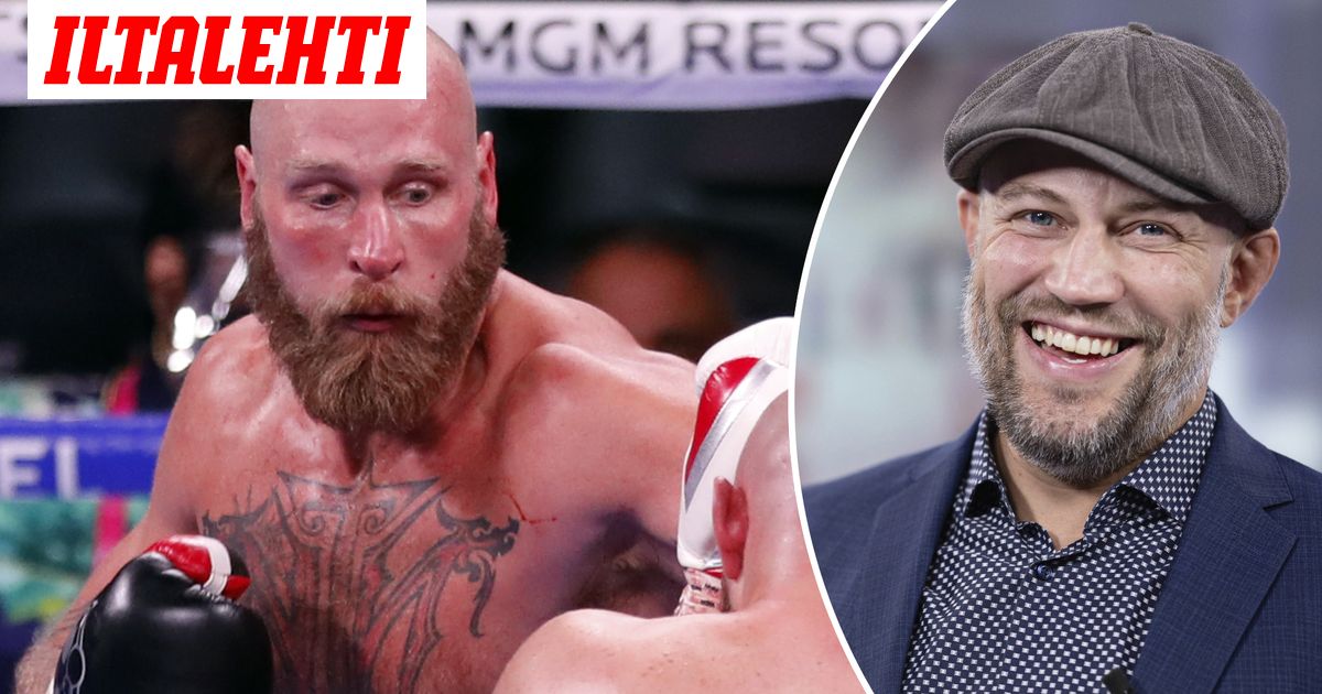 Robert Helenius ja Suomi-nyrkkeilyn tulevaisuus - mitä tapahtuu?