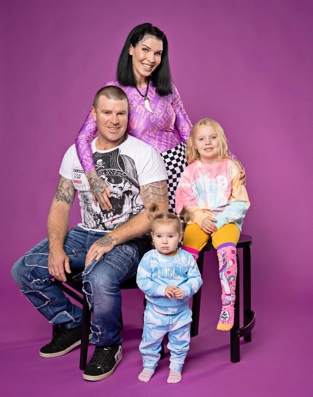 Sini Ariell ja Stuart rakastuivat toisiinsa uudestaan kriisin jälkeen