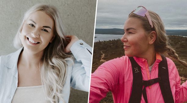 Iida sai potkut ja oli kauppatieteiden maisteri - nyt hän on yrittäjä