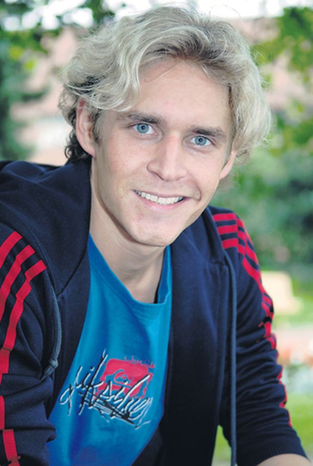 Tanssi-Aleksin uusi elämä