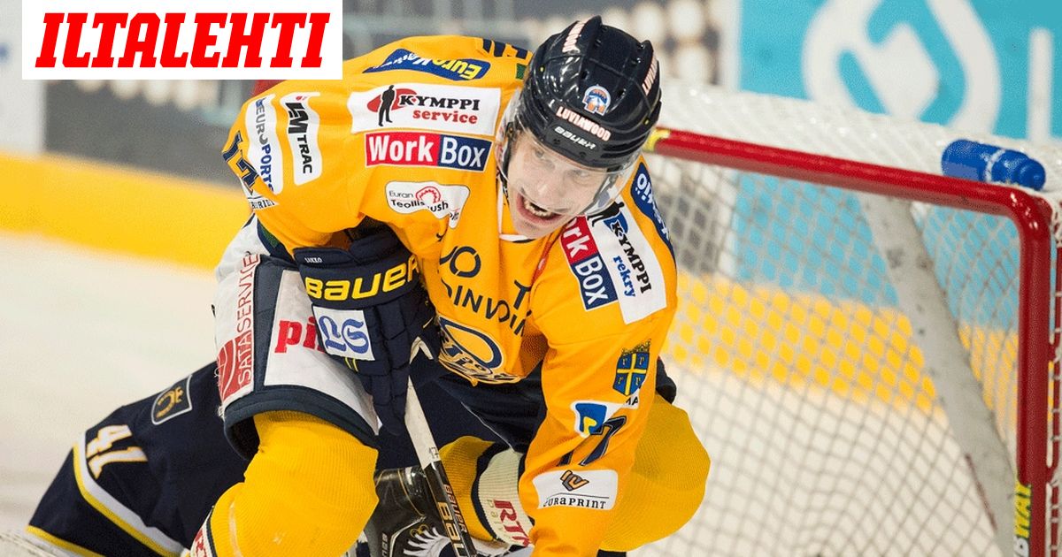 Ismo Lehkonen: "Suomessa ei olla totuttu siihen, että läikkyy oikein ...