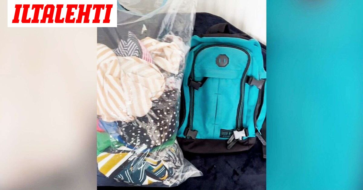 Viikon matkatavarat pieneen reppuun – Brittinainen jakaa nerokkaat kikkansa