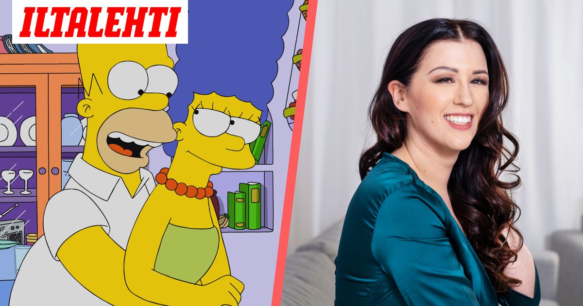Jonna Joutsenen kolumni: Unelmieni mies on Homer Simpson