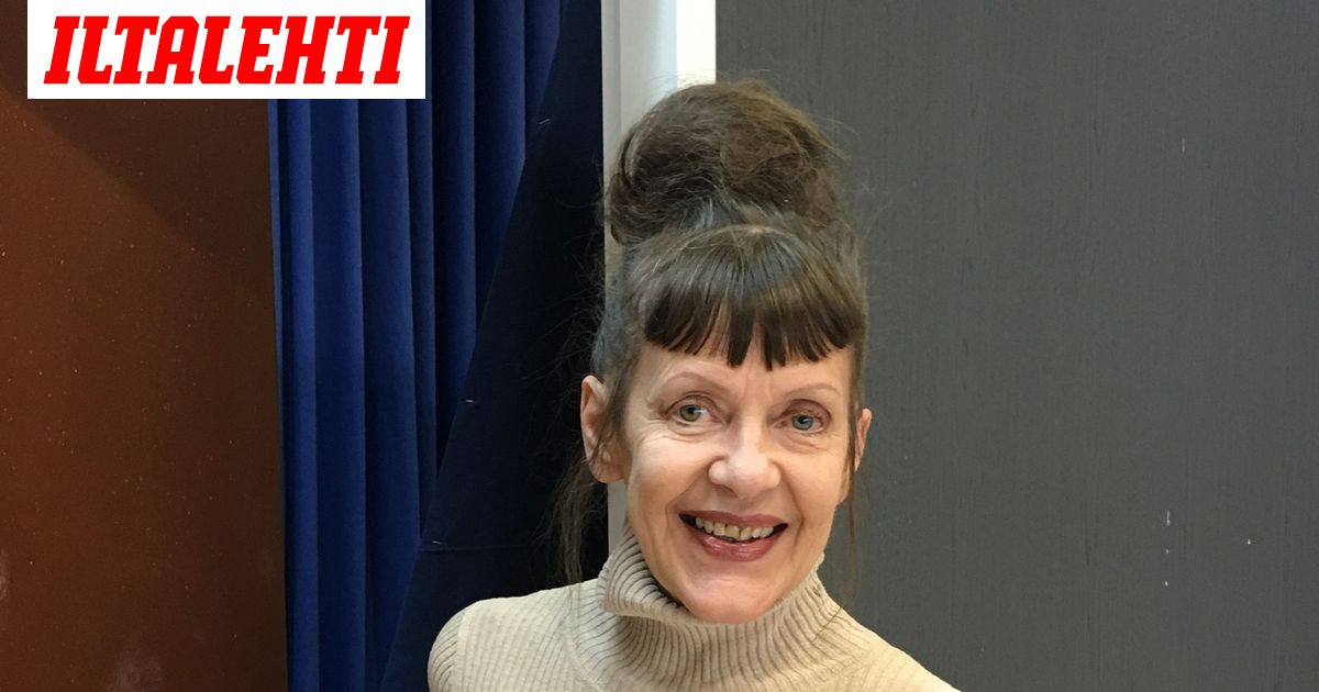 Muistatko Blondi tuli taloon -sarjan Margitin? Näyttelijä Eeva Eloranta tänään 65 vuotta