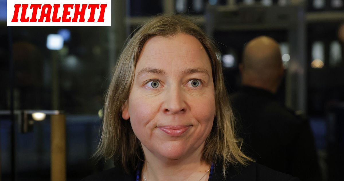 Tytti Yli-Viikarin tulot romahtivat