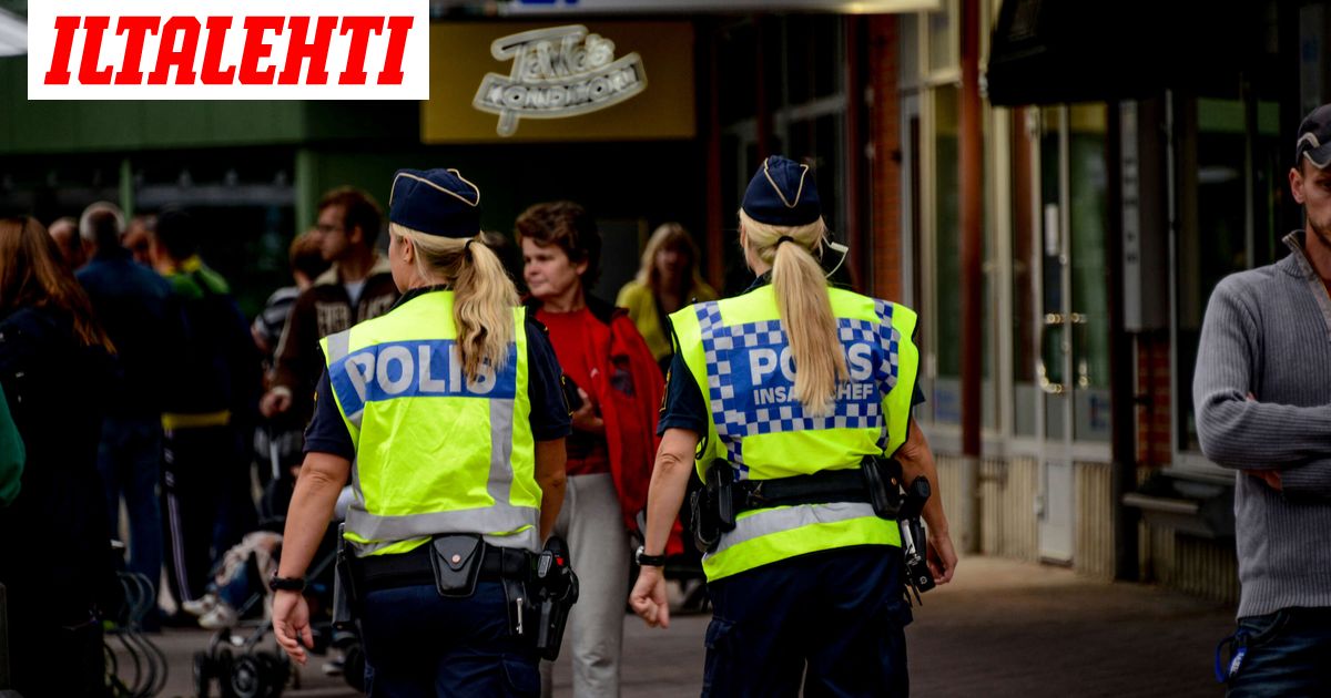 Ruotsissa peukun käyttö loppui kuin seinään: Tästä on kyse
