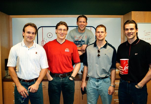 Mika Alatalosta ei tullut kultaleijonaa, vaikka läheltä liippasi monta ...