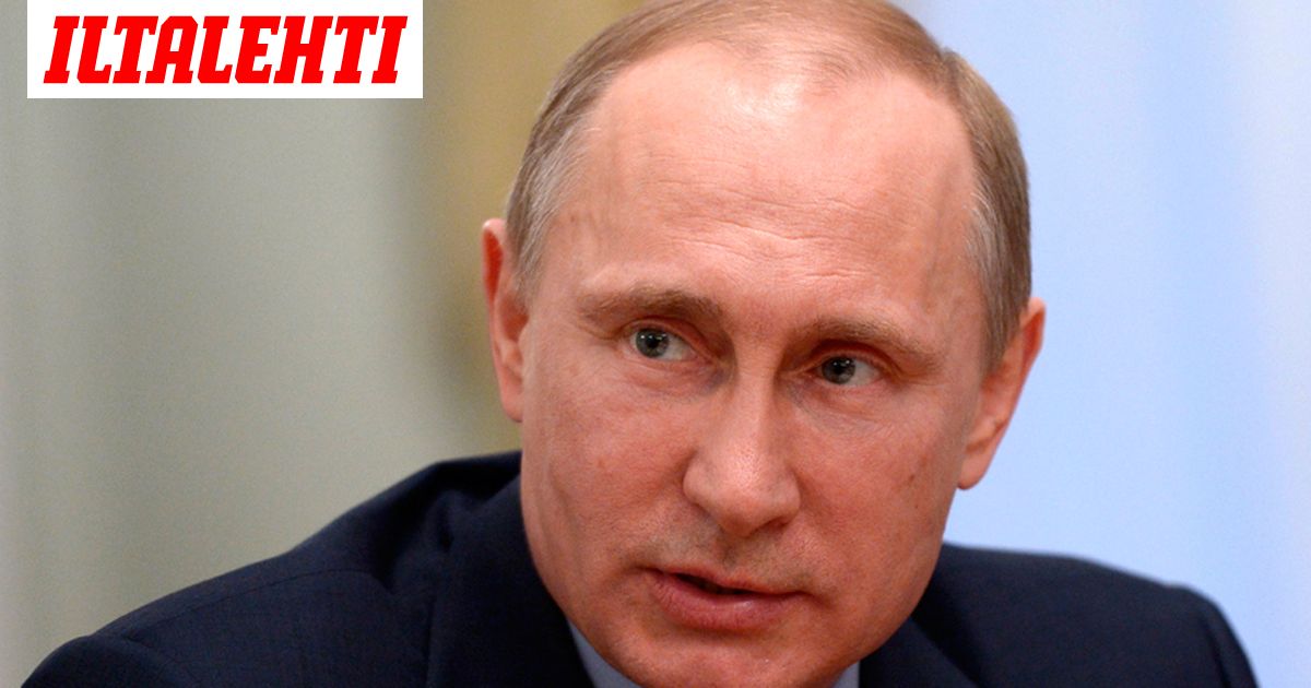 Tomas Ries: "Putin ottaa, minkä haluaa"