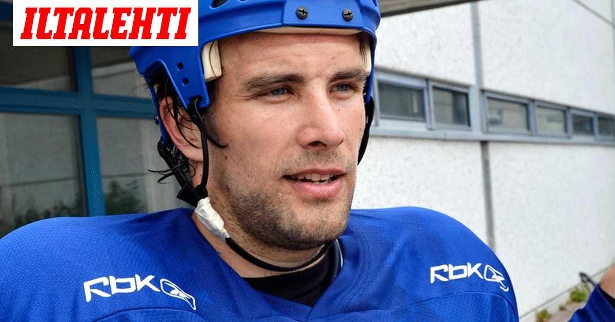 Tuomo Ruutu sairastuvalle - kauden alku vaarassa