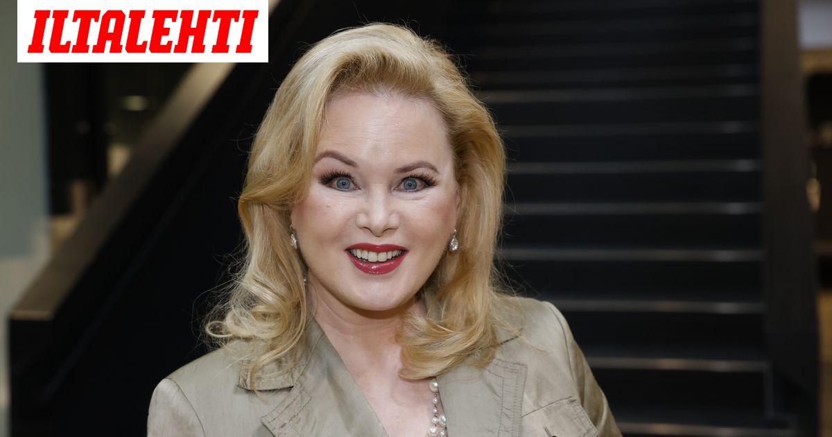 Helena Lindgren ei pääse tanssikisaan yhdestä syystä