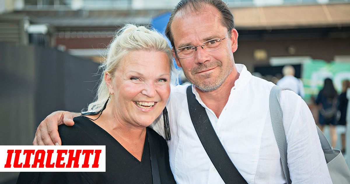 Raakel Lignell ja Nicke Lignell menivät naimisiin 23 vuotta sitten ...