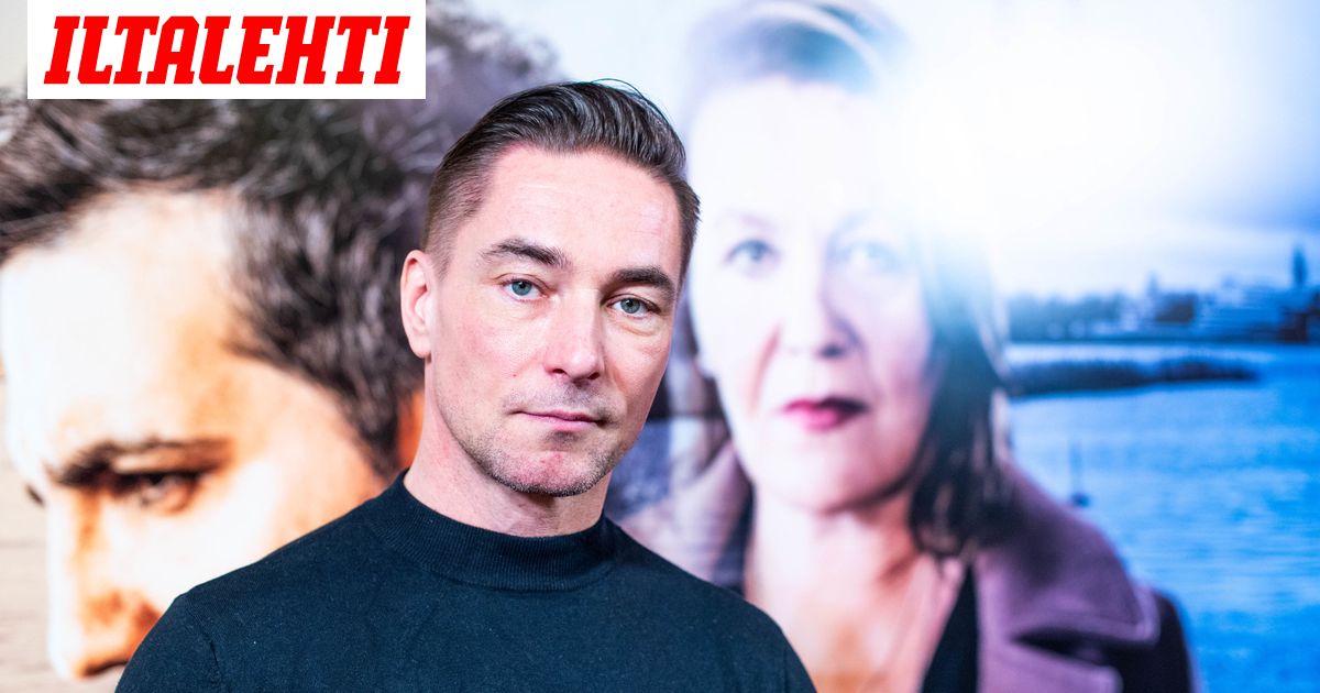 Sami Uotila, 50, pitää itsensä hyvässä kunnossa yksinkertaisella reseptillä