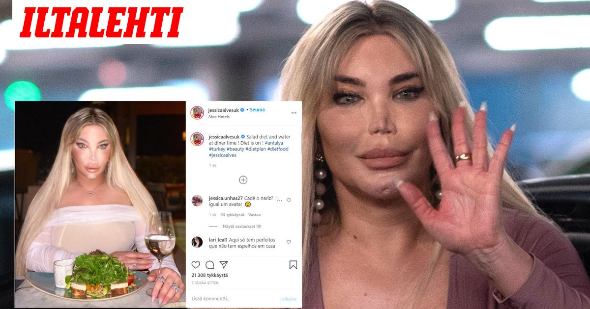 Mitä tapahtui Jessicana nykyään tunnetun Ihmis-Kenin leualle?