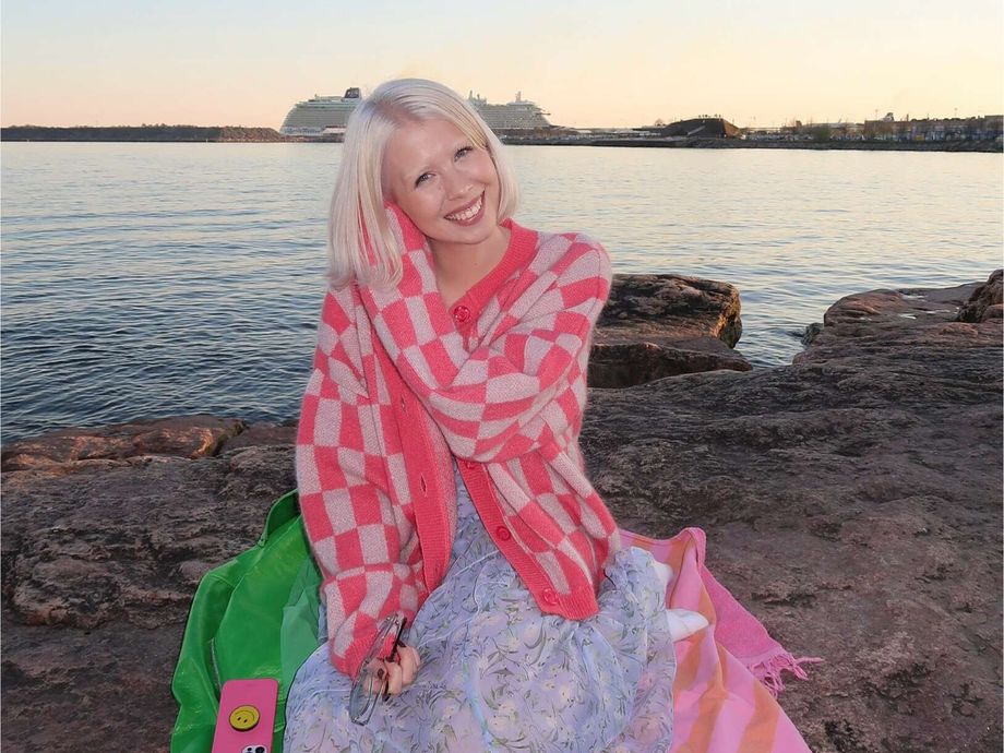 Lääkäri ilmoitti Roosa Rahkoselle, että kierukka katosi hänen sisäänsä ...