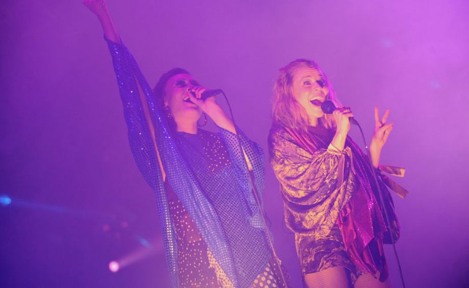 PMMP ihastutti Ruisrockissa - katso kuvat!