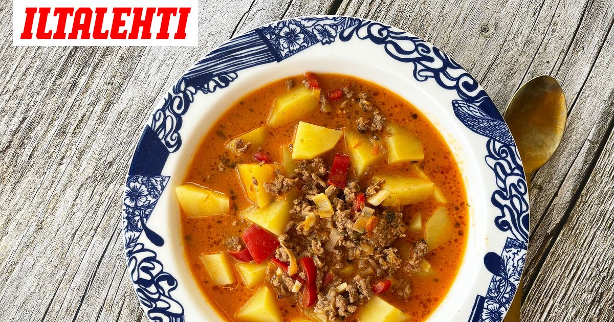 Cowboy-keitto – Ohje herkulliseen hittikeittoon