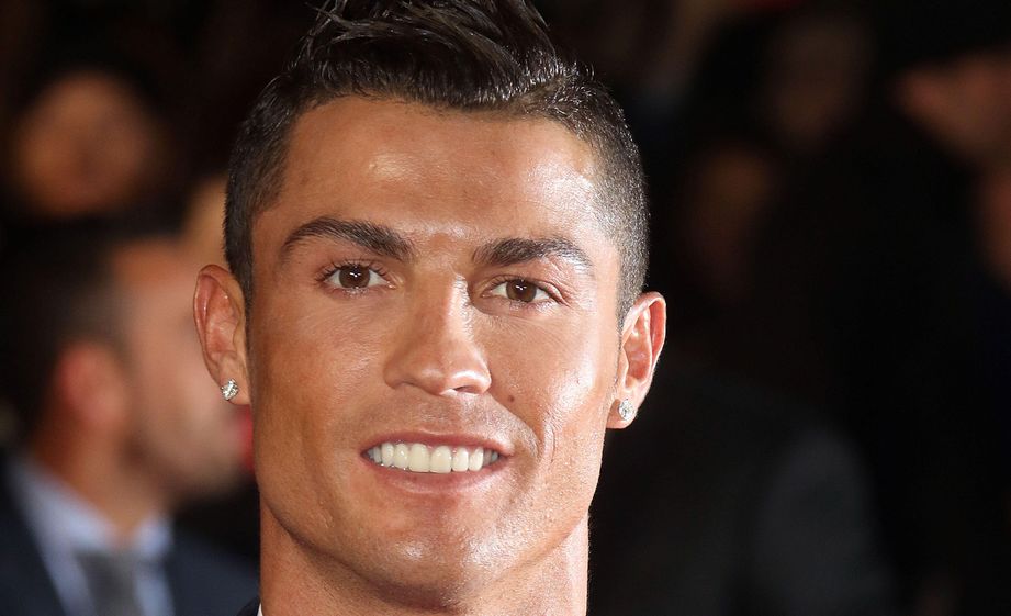 Cristiano Ronaldo etsi auttaja Edna Caldasia: Hampurilais-nainen löytyi