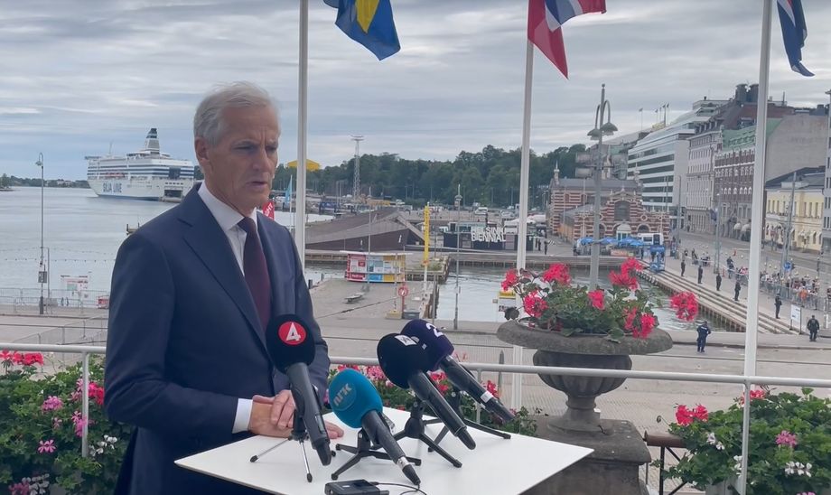 Norjan pääministeri: Suhteet Suomen kanssa ennennäkemättömän tiiviit ...