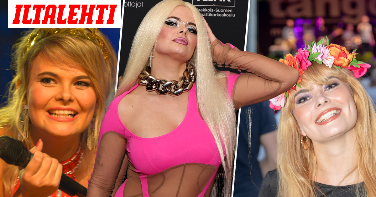 Erika Vikman 30 vuotta – Idols-kilpailijasta rohkeaksi laulajaksi