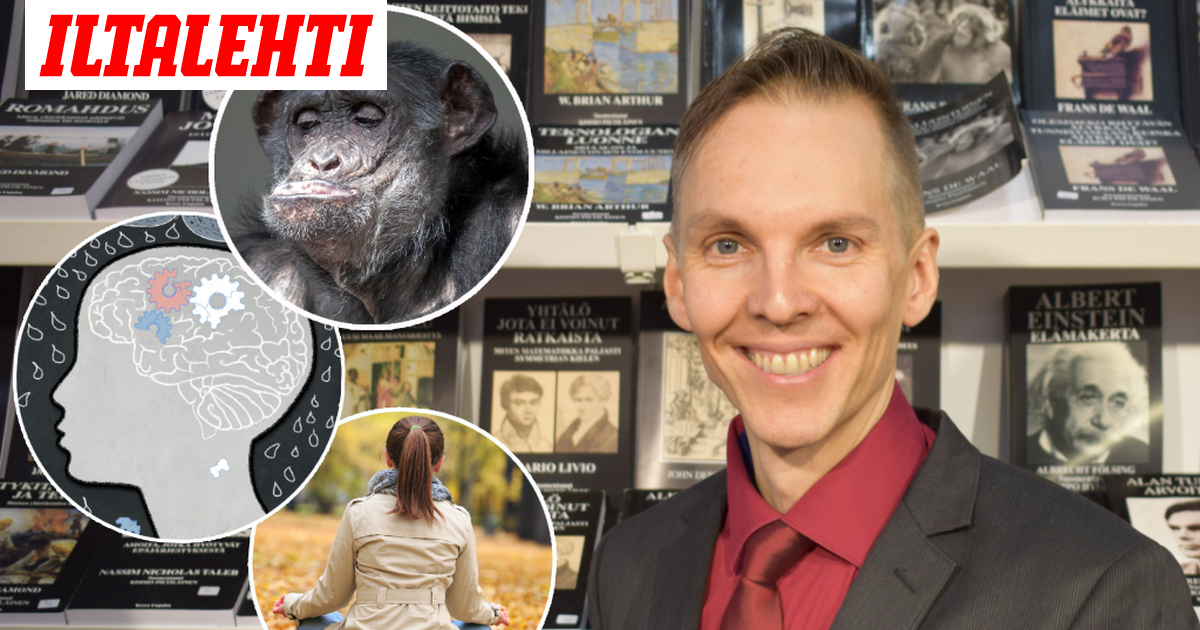 Markus J. Rantala paransi itse masennuksen: takana elimistön lievä eli ...