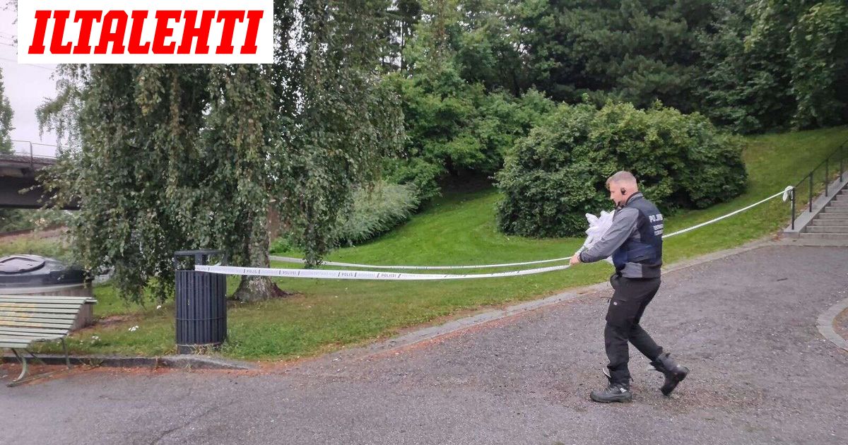 Yksi henkilö otettiin kiinni Tampereen ampumisesta – uhri loukkaantui ...