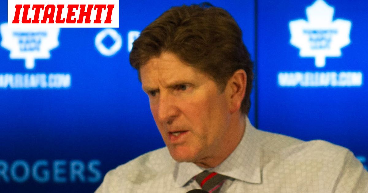 Menestysvalmentaja Mike Babcock: "Leo on raju jätkä"