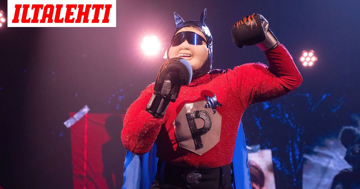 Pierumies voitti Masked Singer Suomen – ”En uskonut hetkeäkään”