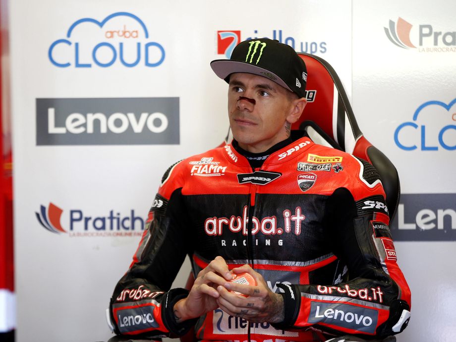 Scott Redding kosi palkintopallilla – Jacey Hayden sanoi ”kyllä”