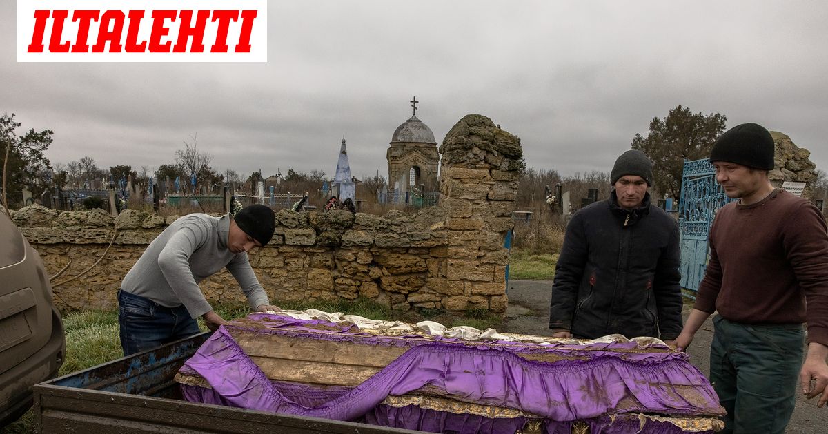 Ukrainan sota 27.2.2022