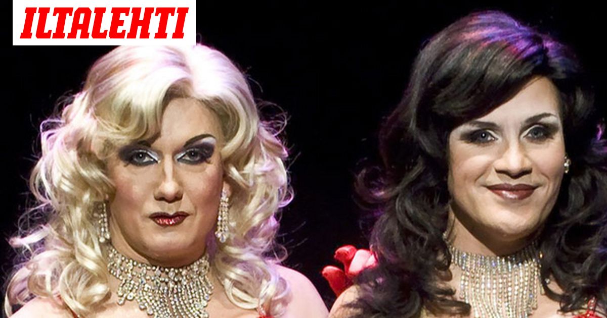 Valtee ja Heiskanen euroviisuilevat