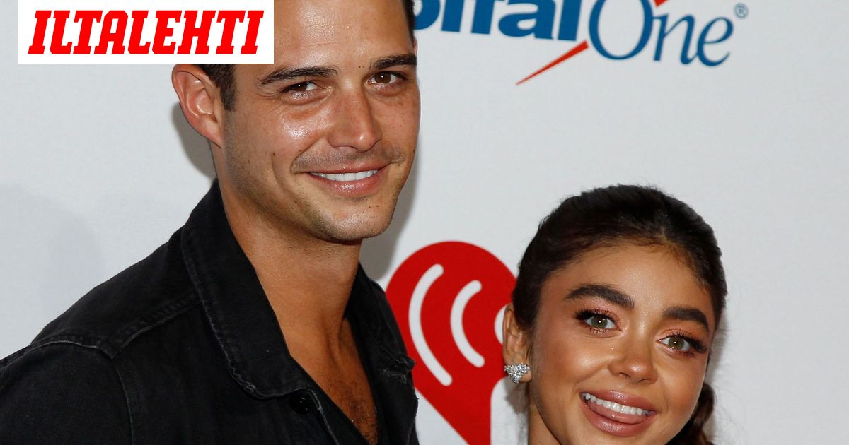 Moderni perhe -tähden piti mennä viikonloppuna naimisiin