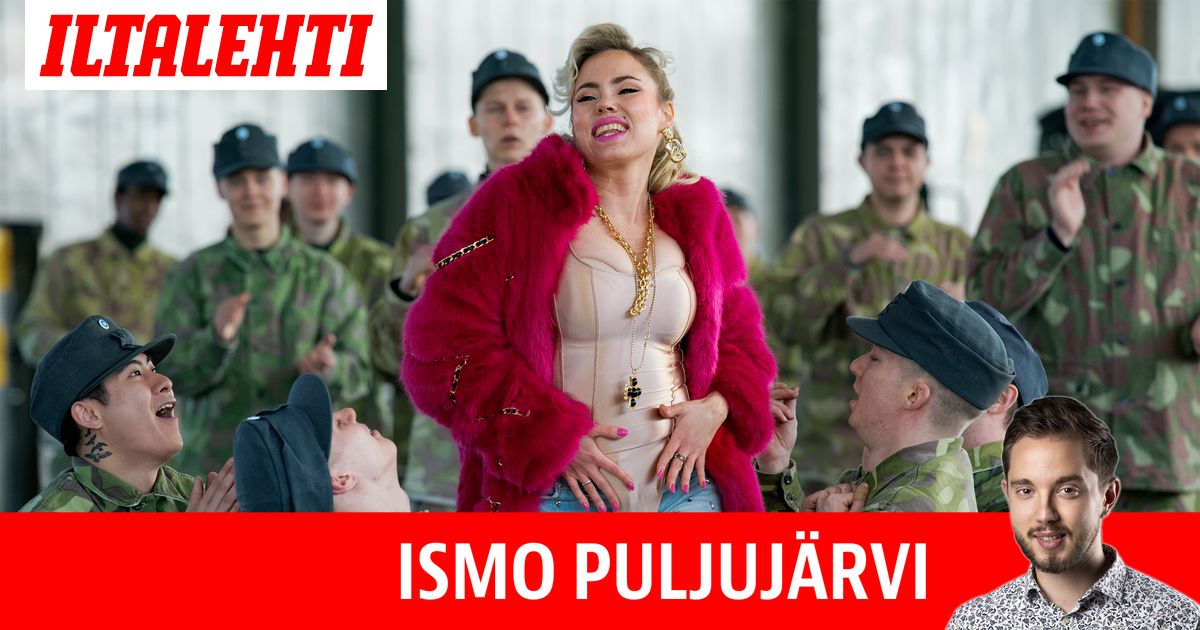 IL-arvio: Kikka-elokuva tekee harvinaisen kannanoton