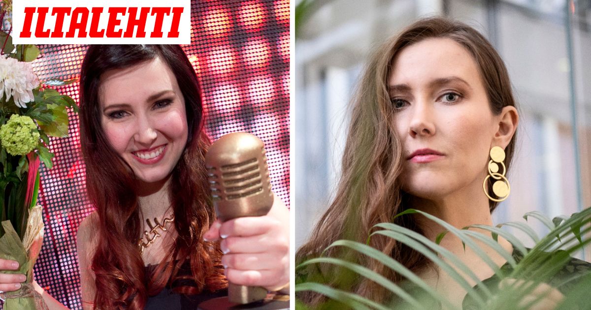 The Voice of Finland -voittaja Siru: tältä hän näyttää nyt