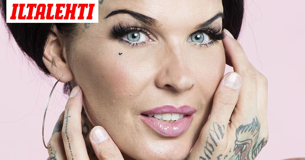 Sini Ariell blogissaan raivokohtauksistaan: ”Olen ollut raivohullu”