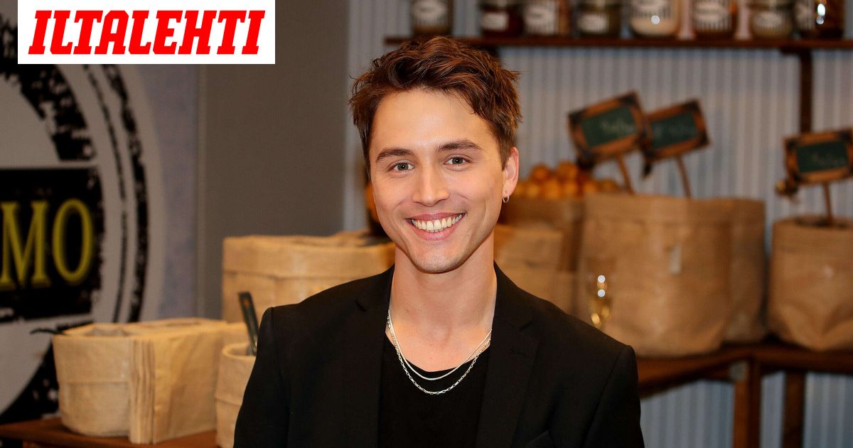 Salkkarit-tähti täytti pyöreitä ja yllätti: Kihlat